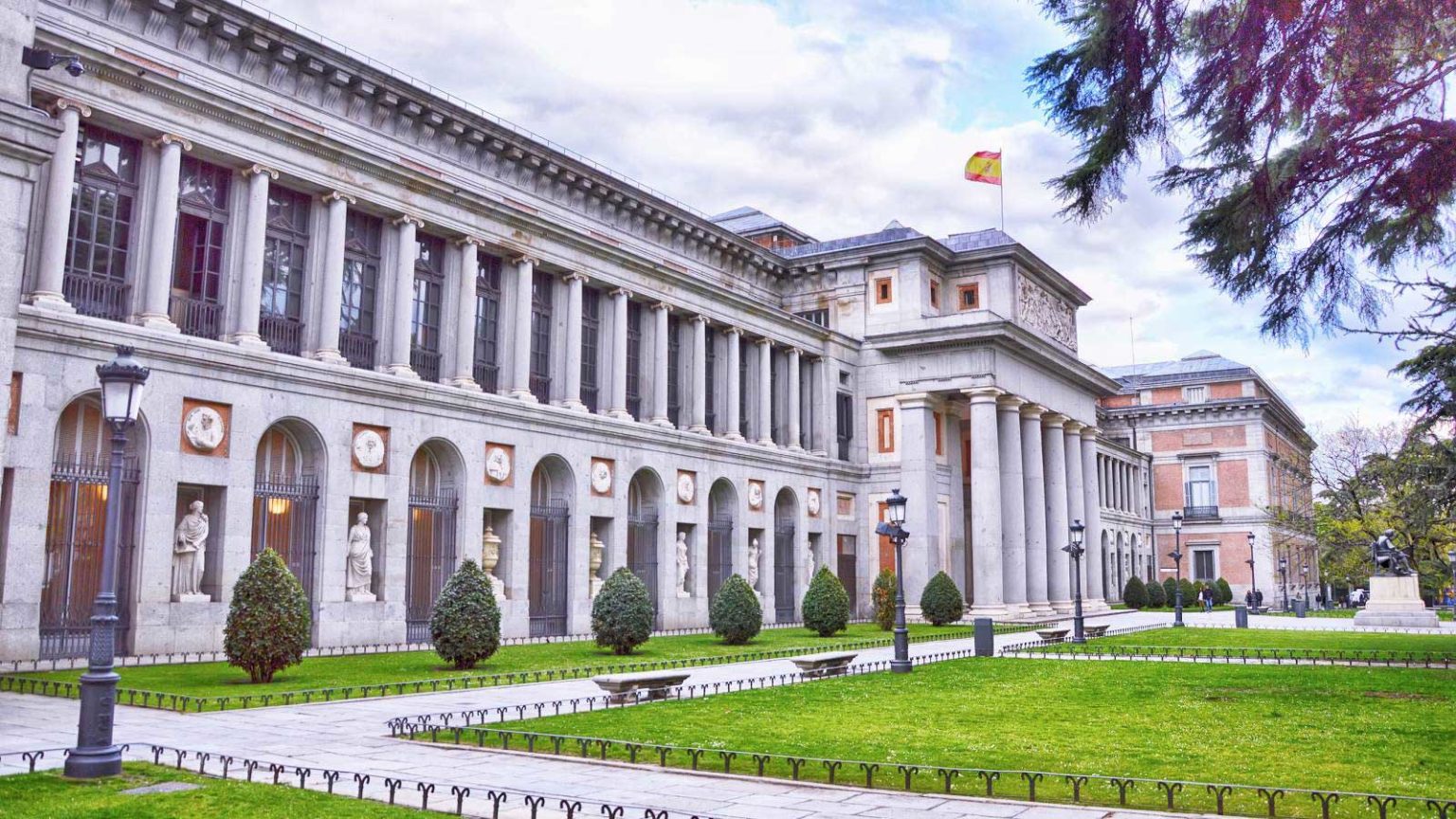 Cosa si può vedere al Museo del Prado di Madrid?