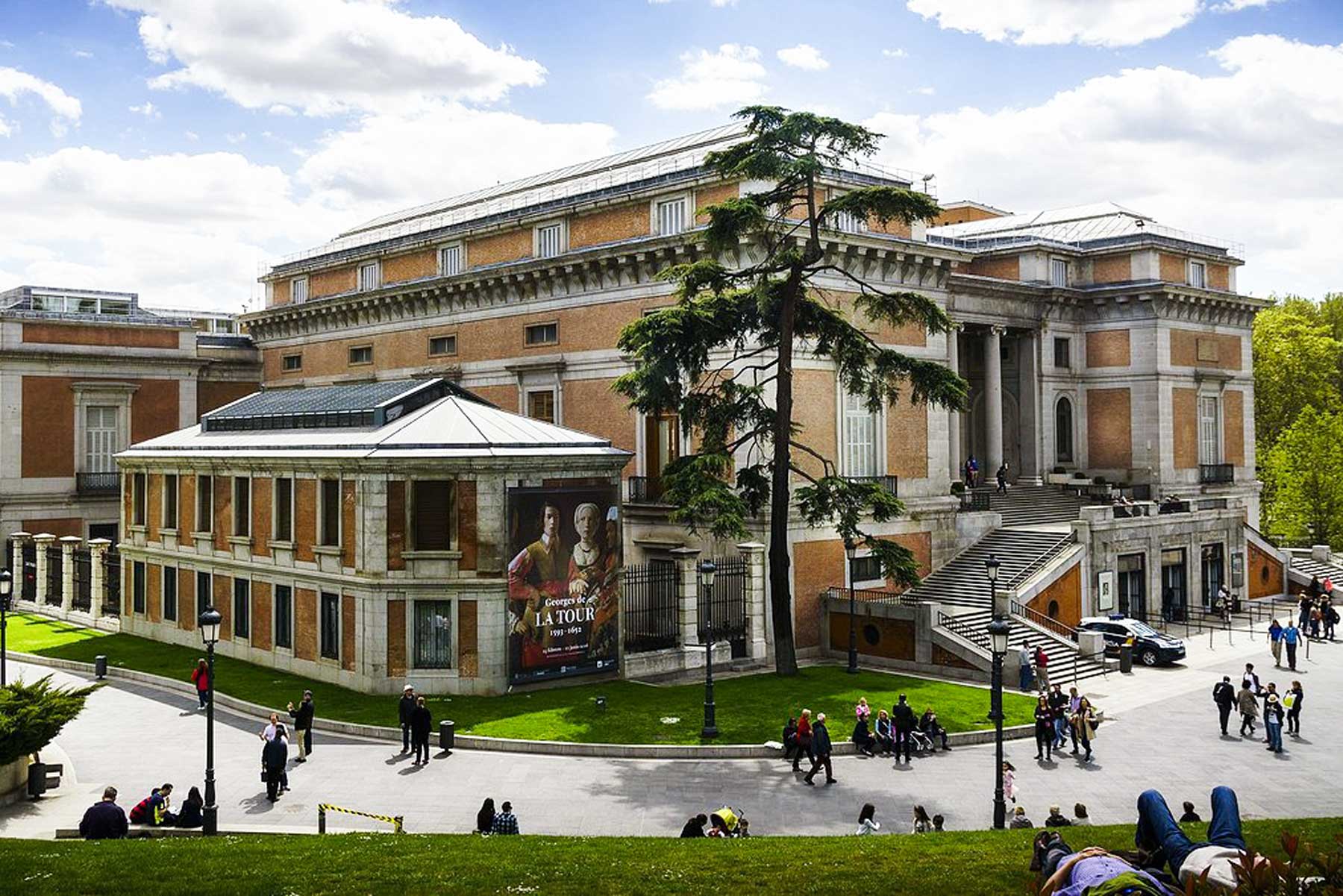Visite du Palais Royal et du musée du Prado en français - Madrid Discovery