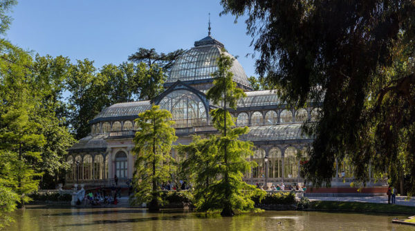 Le guide complet pour visiter le parc du Retiro