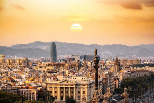 Weather in Spain in April: what's the weather like?