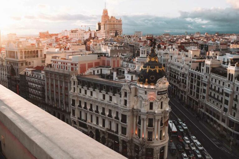 Weather in Spain in April: what's the weather like?