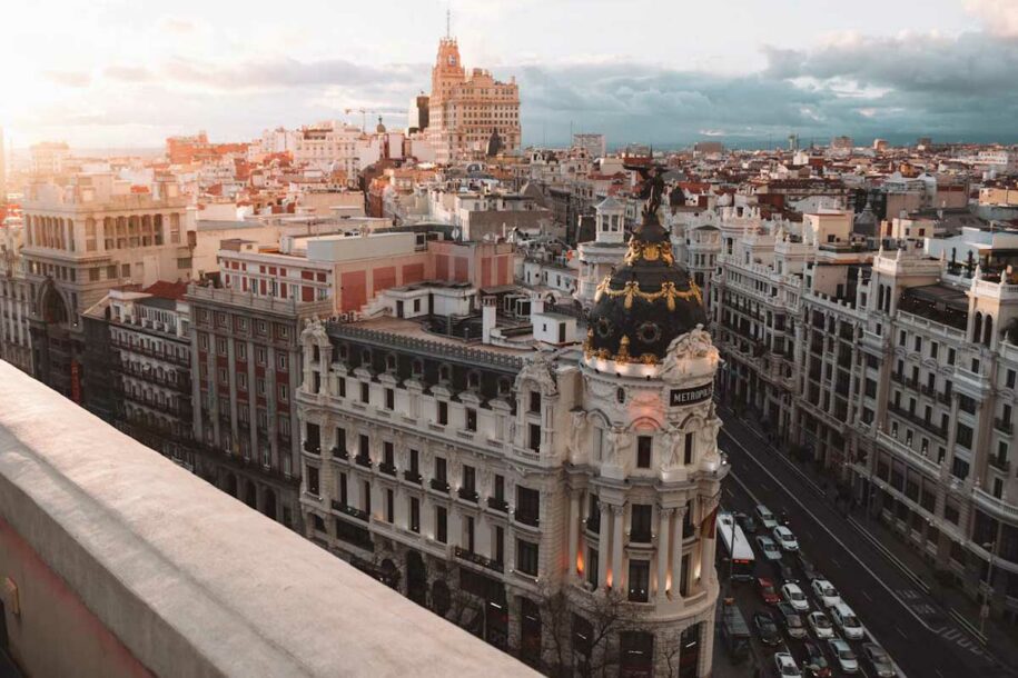 Weather in Spain in April: what's the weather like?