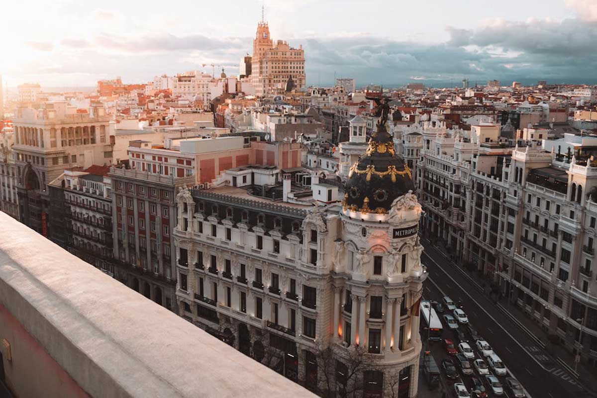 Weather in Spain in April: what's the weather like?