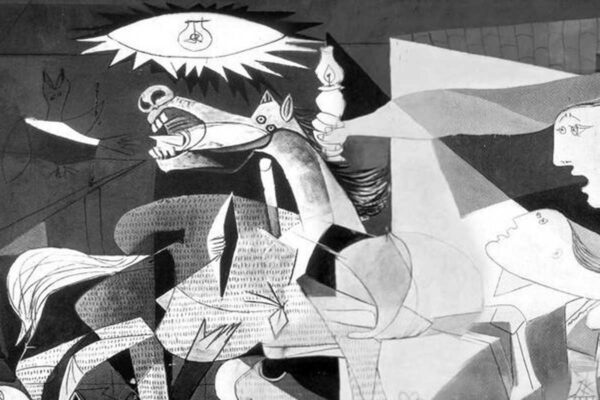Guernica, 1937 Pablo Picasso, history and analysis