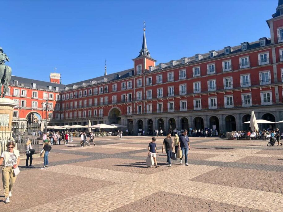 Visiting Madrid - Top 20 things to do and see