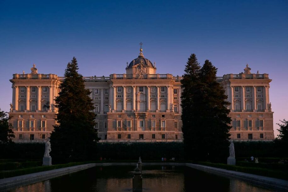 What to do and visit at the Royal Palace of madrid