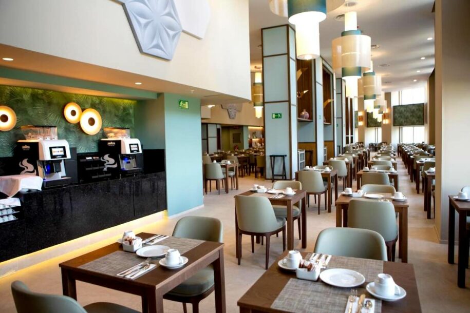 Hotel Riu Plaza España : A jewel in the heart of Madrid