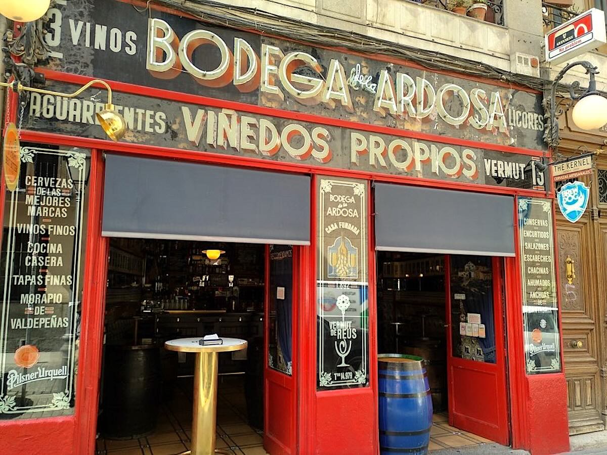 Where to drink vermouth in Madrid: Hidden addresses not to be missed
